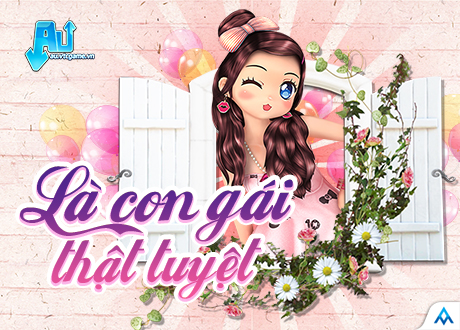 Là con gái không thể bỏ qua item sang chảnh bậc nhất Aubiz này!