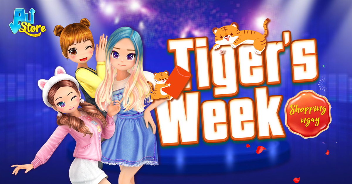 TIGERS WEEK giới thiệu những "bảo bối thời trang" rực rỡ sắc đỏ tươi ...