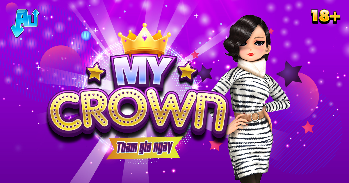 Quyền lực ngút trời với loạt cực phẩm đến từ MY CROWN