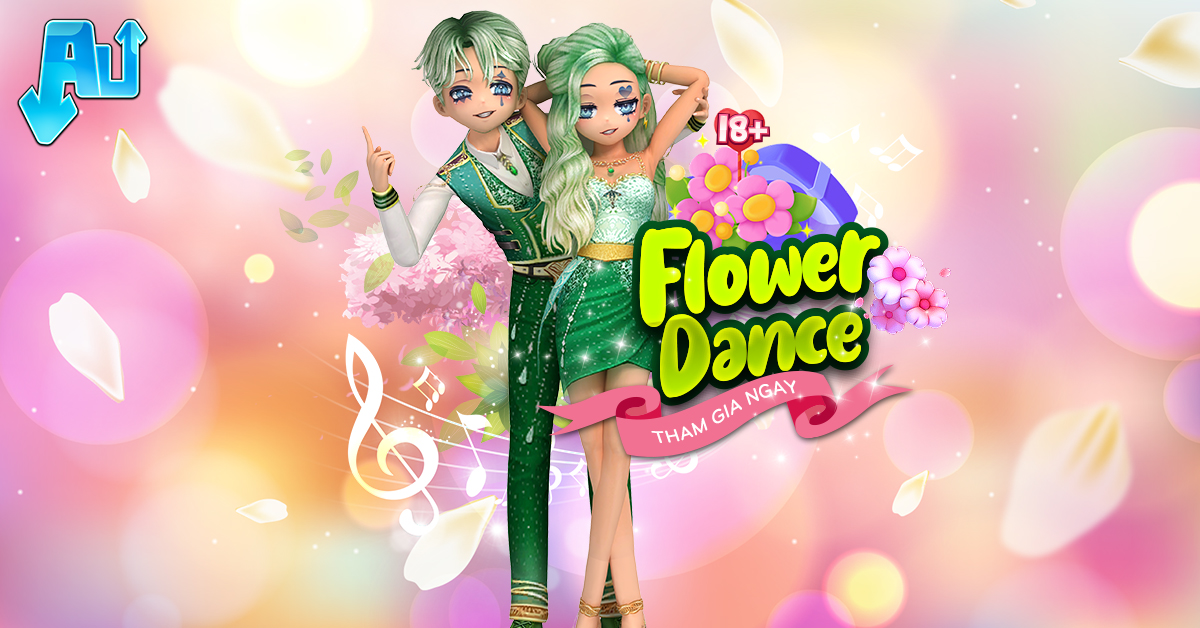 FLOWER DANCE chốt sổ tháng giêng với chiếc bùa yêu made in Thailand