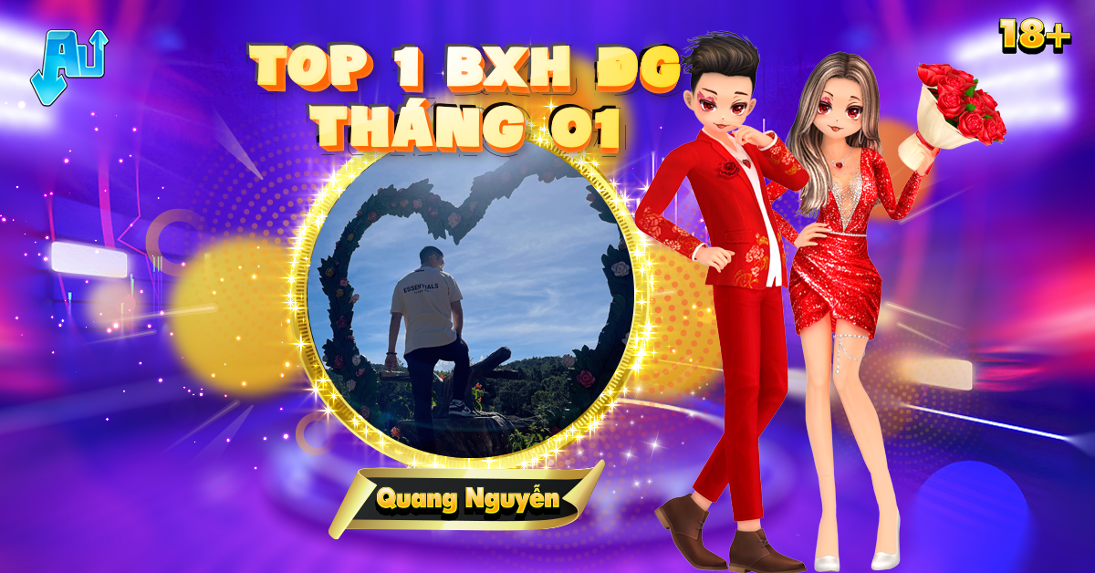 Audition - Nơi cảm xúc thăng hoa | VTC Game