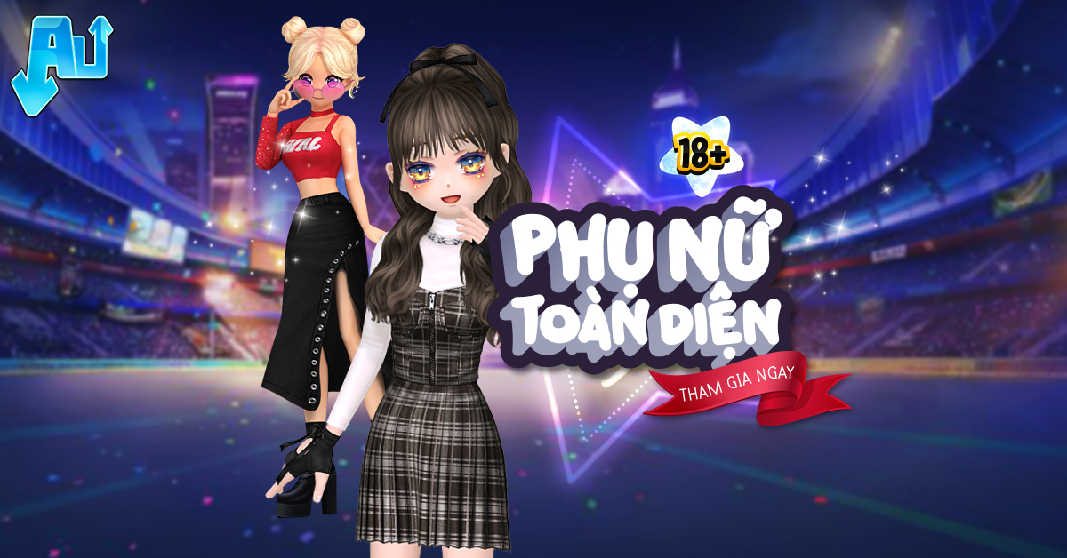 Audition mạnh tay tặng dàn Icon tùy chọn 8 chiếc cho người chơi trong ...