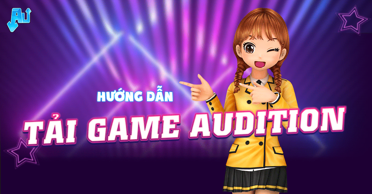 Audition - Nơi cảm xúc thăng hoa